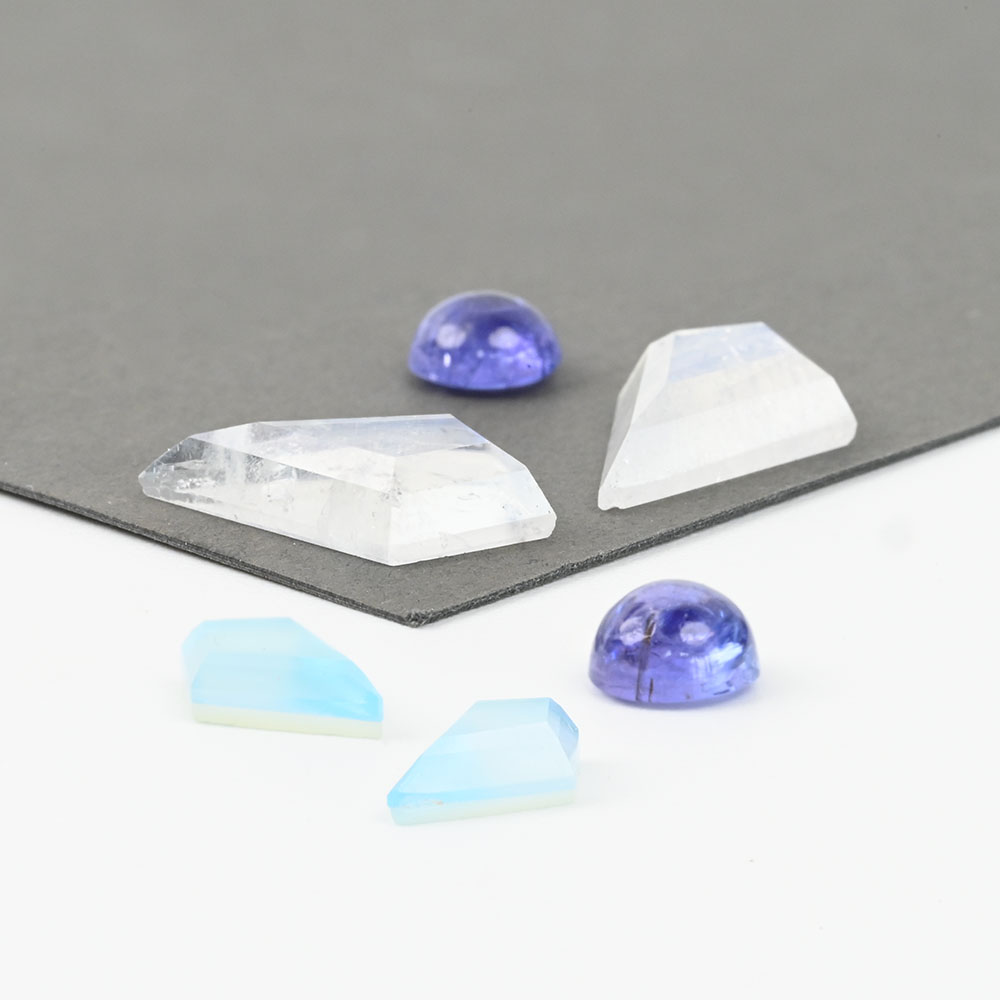 Magic Moonlight Gemstone Collection - Jeweler's Bazaar