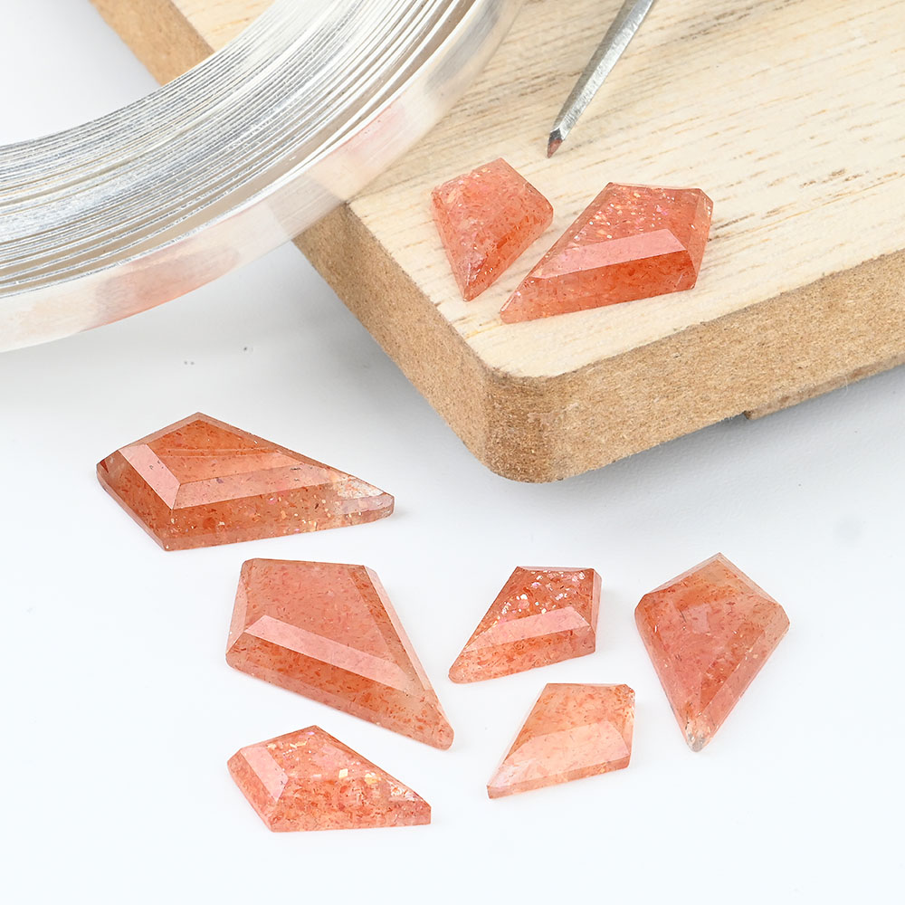 Sunstone Kite Cuts - Jeweler's Bazaar